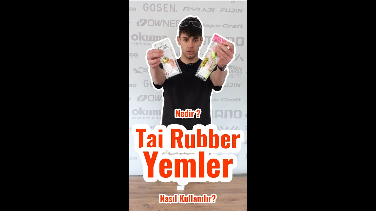 Bir Dakikada Tai Rubber Nedir? - YouTube