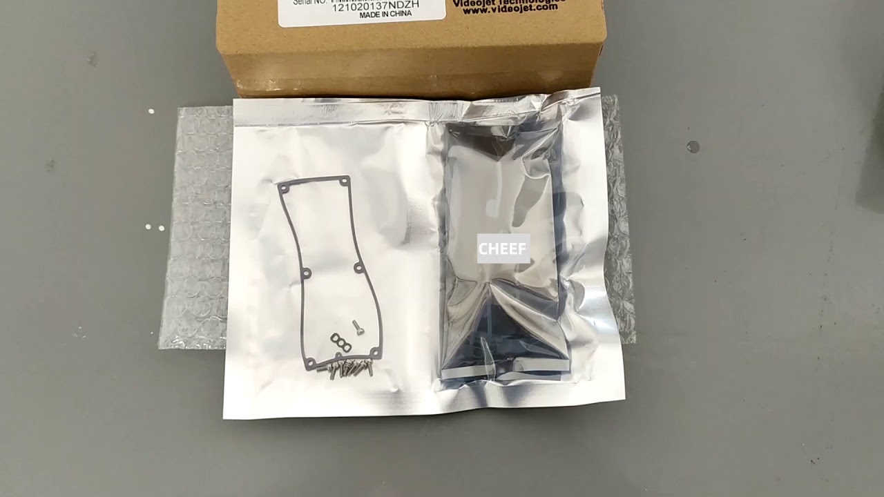 Let's see the Original Print Module 70micron,399180 for VIDEOJET 1510 ...