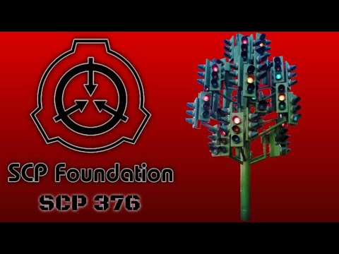 A Cat Reads || SCP Articles || SCP-376 - The Traffic Light Tree - YouTube
