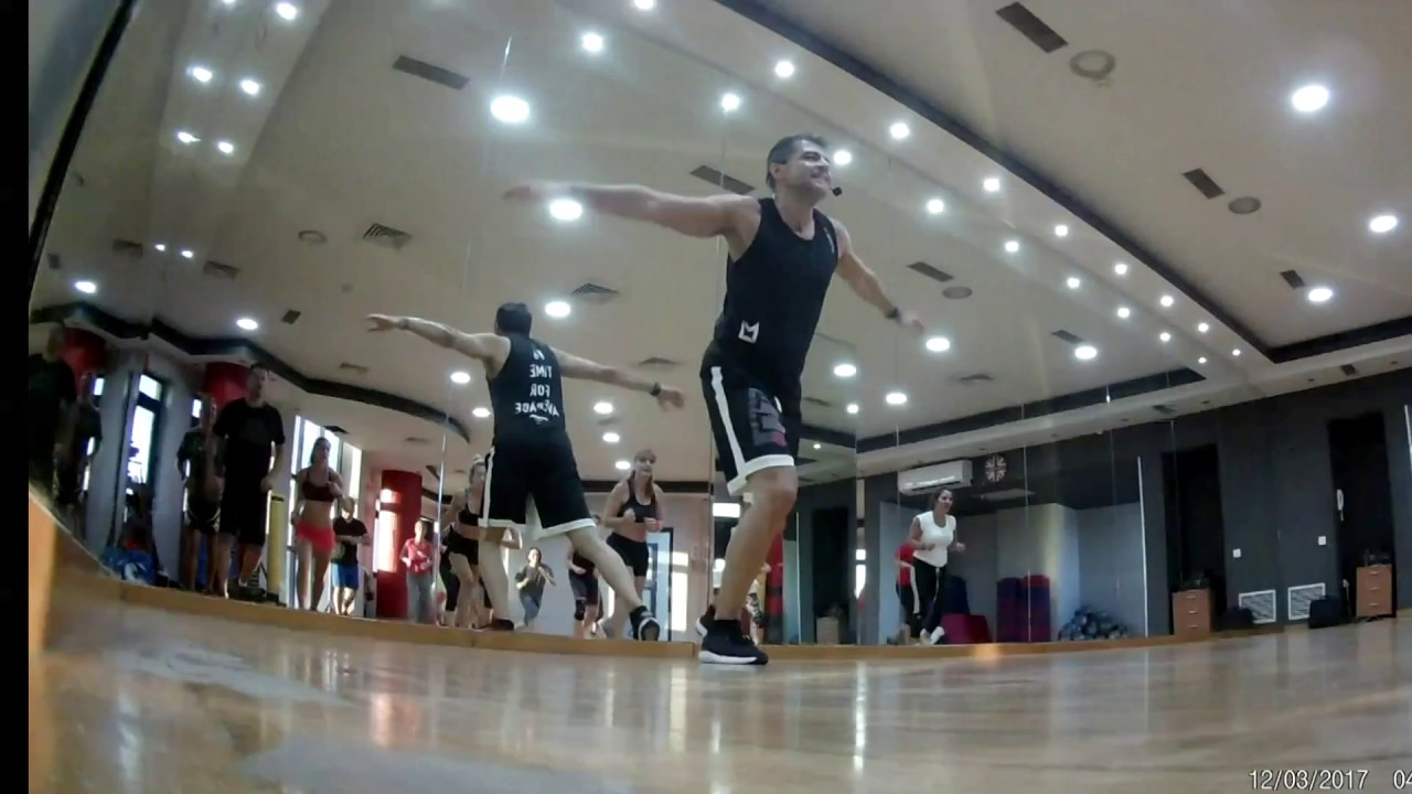 Body Combat 54 Track 2 Turbulence - YouTube