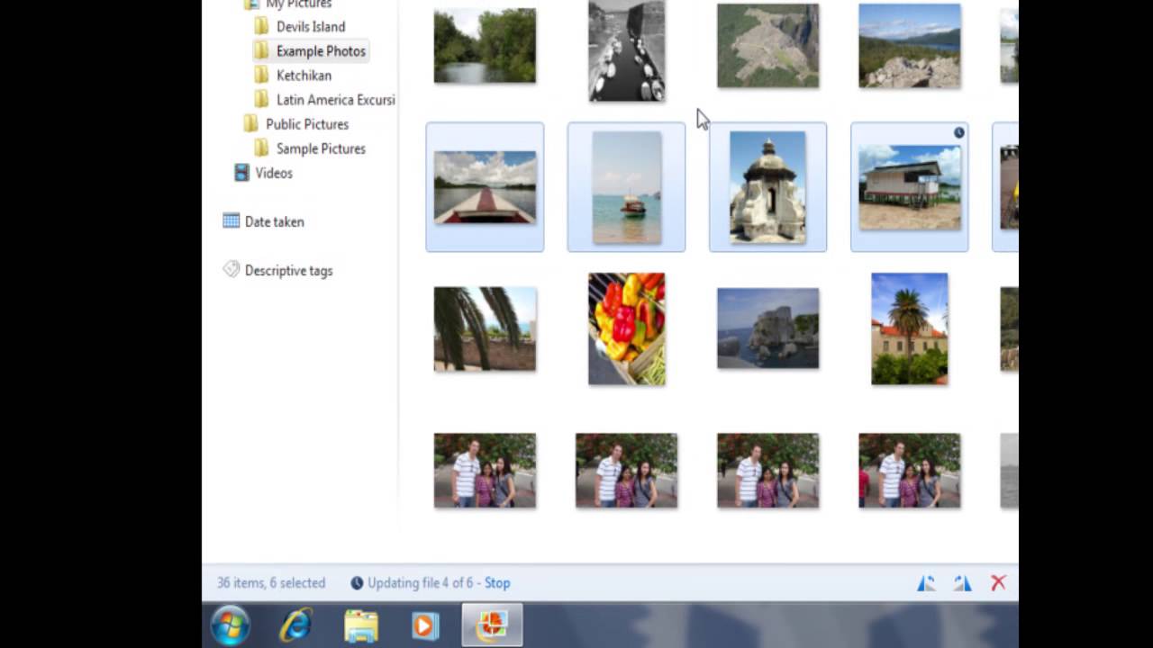 Windows 8 Samples Gallery
