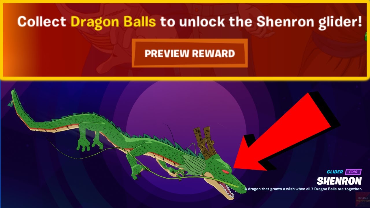 Collect DRAGON BALLS | How to Collect Dragon Ball and UNLOCK Shenron ...