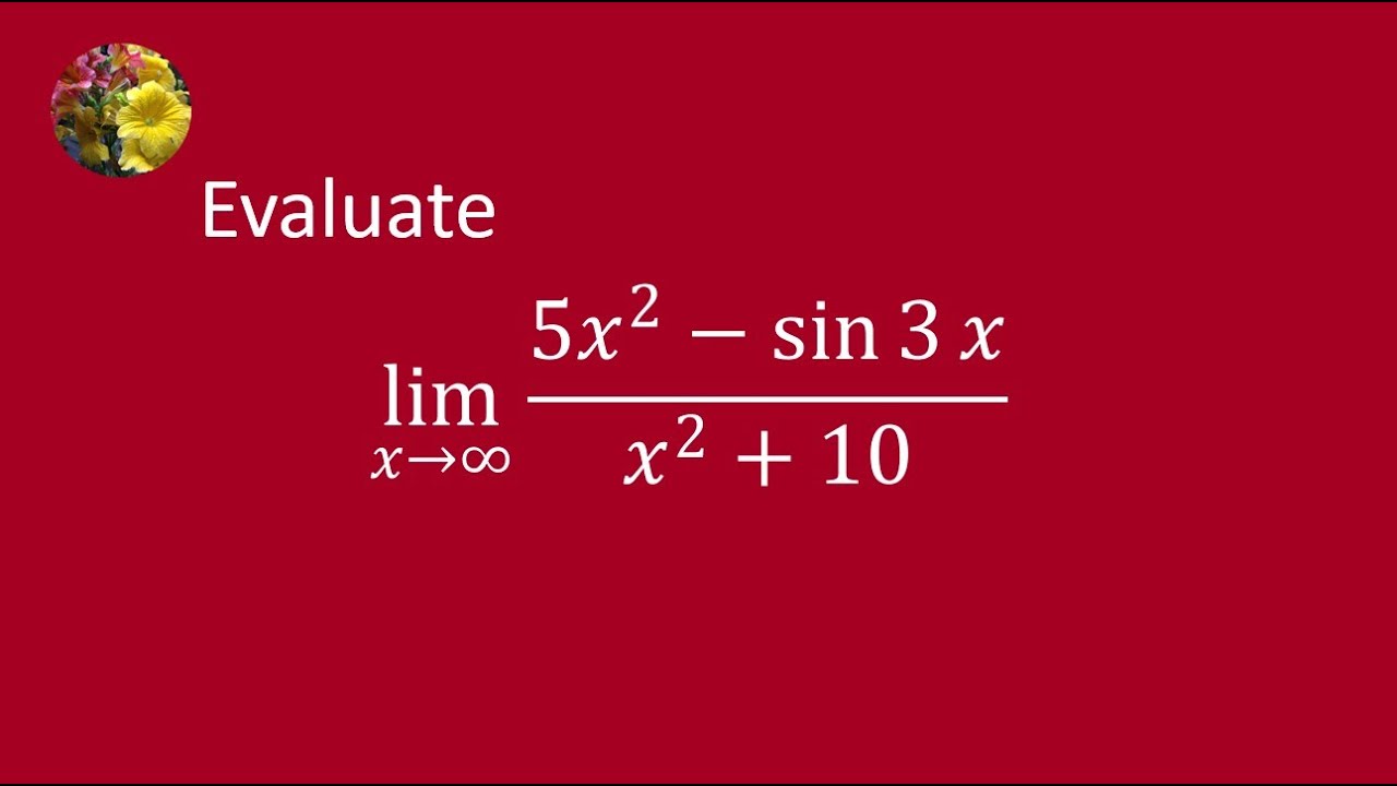 Limits and Continuity (Lim-32) - YouTube