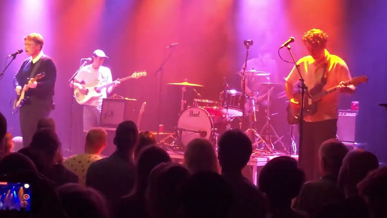 The Howl and the Hum - Portrait (Live @ De Helling Utrecht, 3 september ...