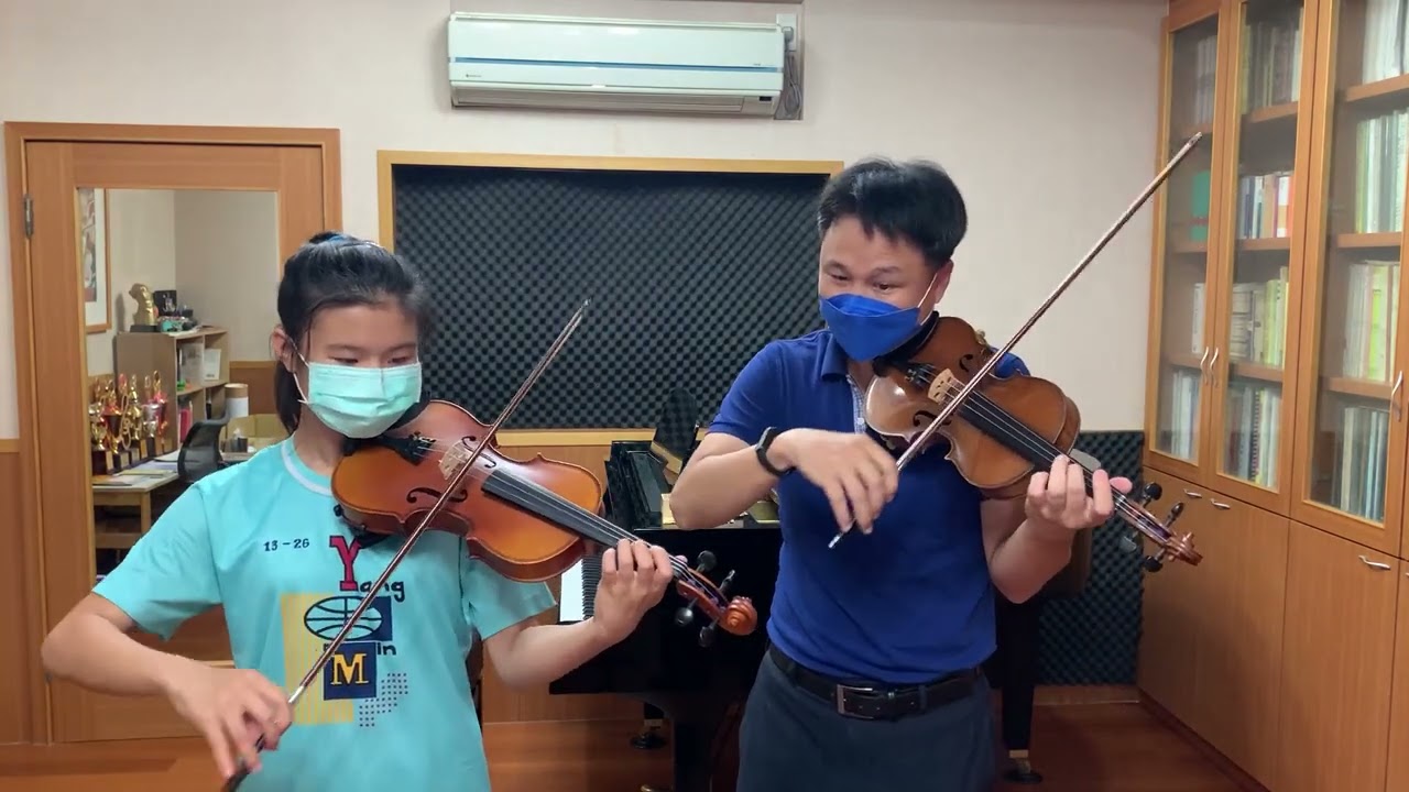 Leclair-David: Musette - YouTube