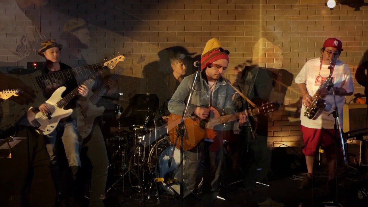 【Natural H & Natural Band】@Thumbs Up Part① 2019.12.29 - YouTube