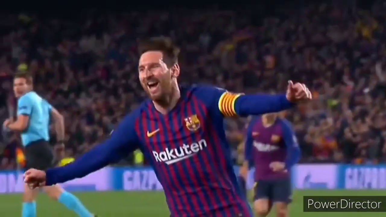 Messi KING OF FOOTBALL - YouTube