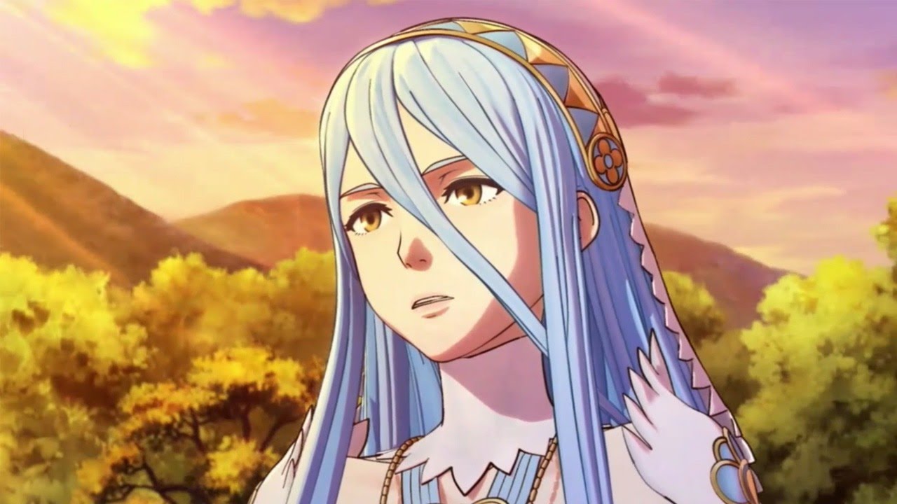 New Fire Emblem Hoshido and Nohr Nintendo Direct Footage - YouTube
