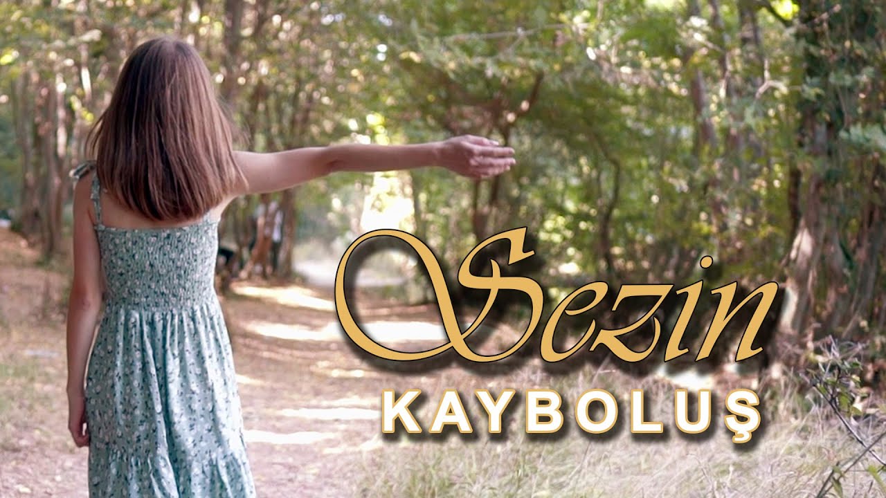 Sezin - Kayboluş (Official Video) - YouTube