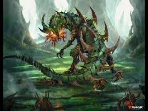 Pioneer: Simic Ramp vs Mono Black Discard - YouTube