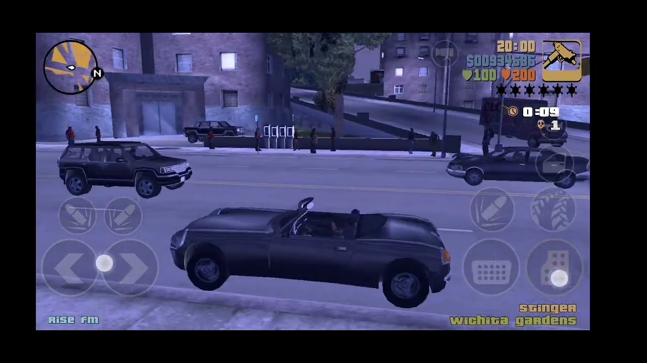 GTA lll CLEO PART 16 - YouTube