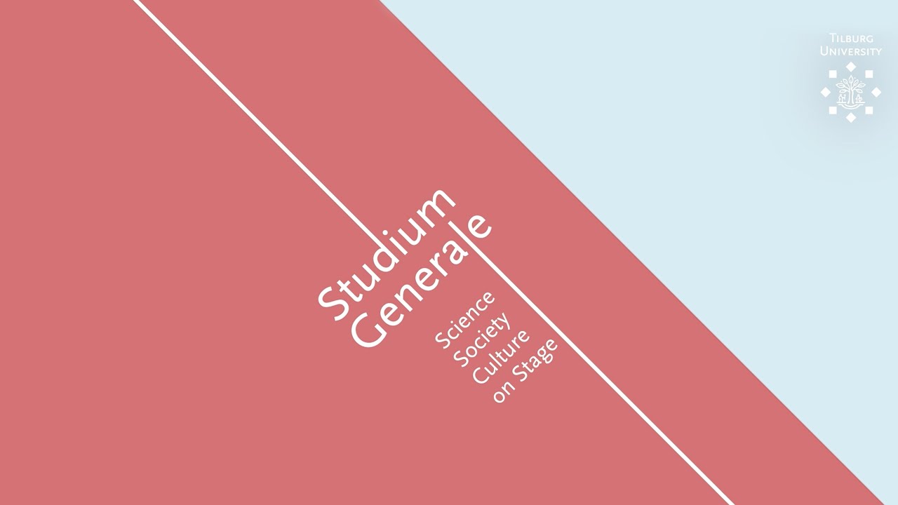 Studium Generale - Tilburg University - YouTube