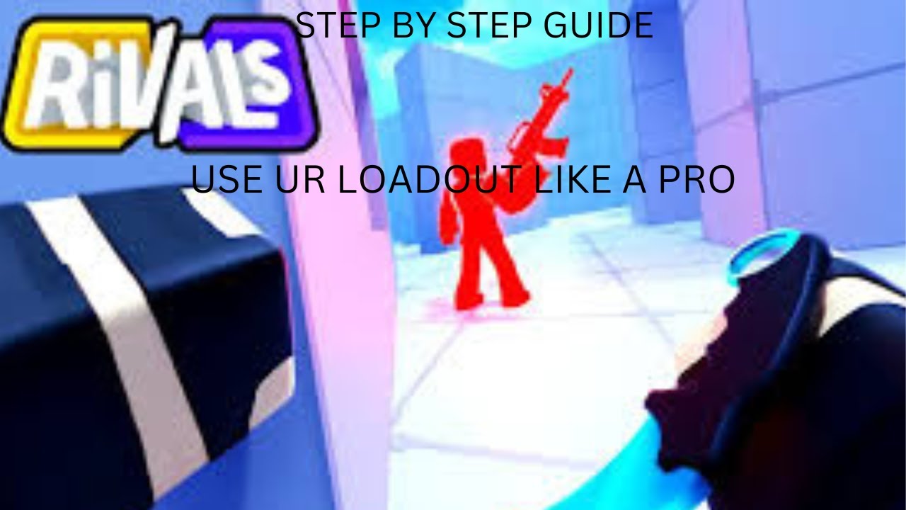 How to pro in roblox rivals step by step begginer guide (how to use ur ...