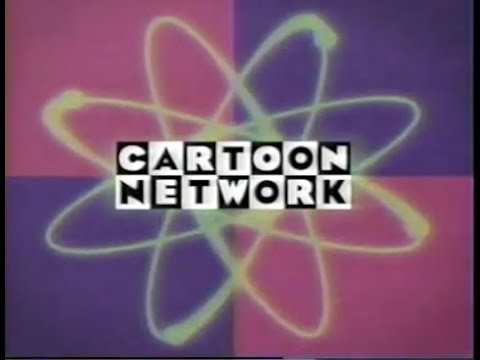 Cartoon Network promos & bumpers from November 23rd, 1997