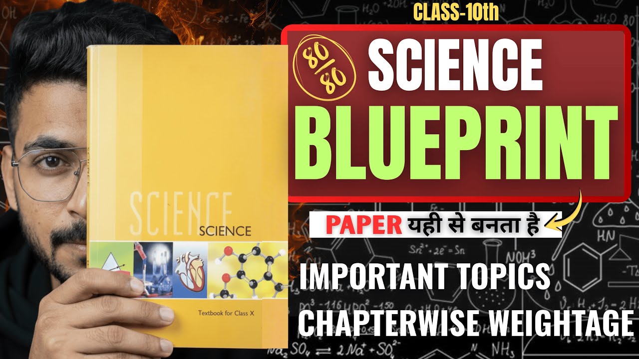 Class 10 Science Important topics🔥 | Class 10 Science important ...