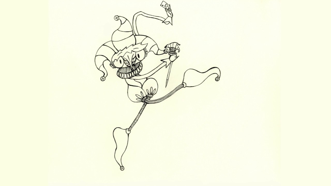 Jester Trick Pencil Test - YouTube