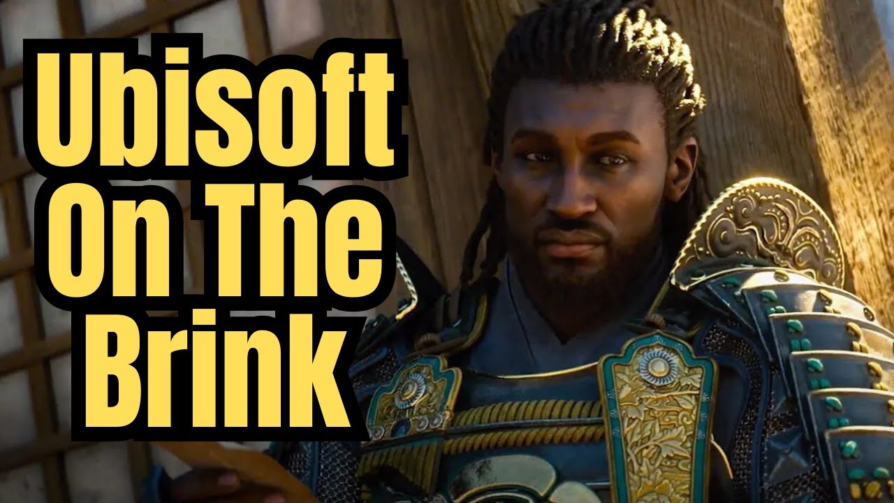 Ubisoft Revenue TANKS In Latest Report - YouTube