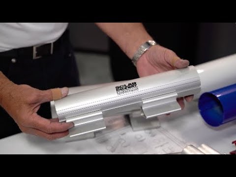 Solar Raceway, a long awaited wire management system innovation! - YouTube