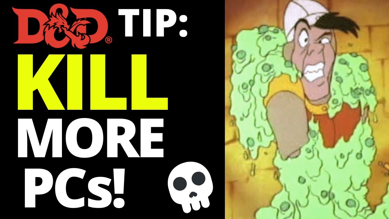 Why D D Characters Need To Die YouTube Why D D Characters Need To Die YouTube