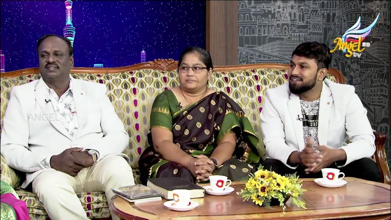 God is Good // கர்த்தர் நல்லவர் | Episode 114 | Pastor John Ramesh ...