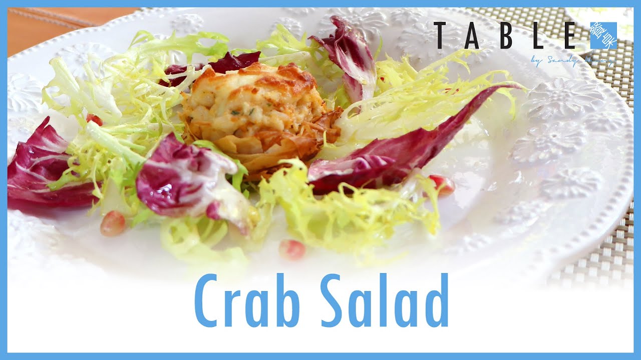 [Cooking Kit] “Flower” Crab Meat Au Gratin - YouTube