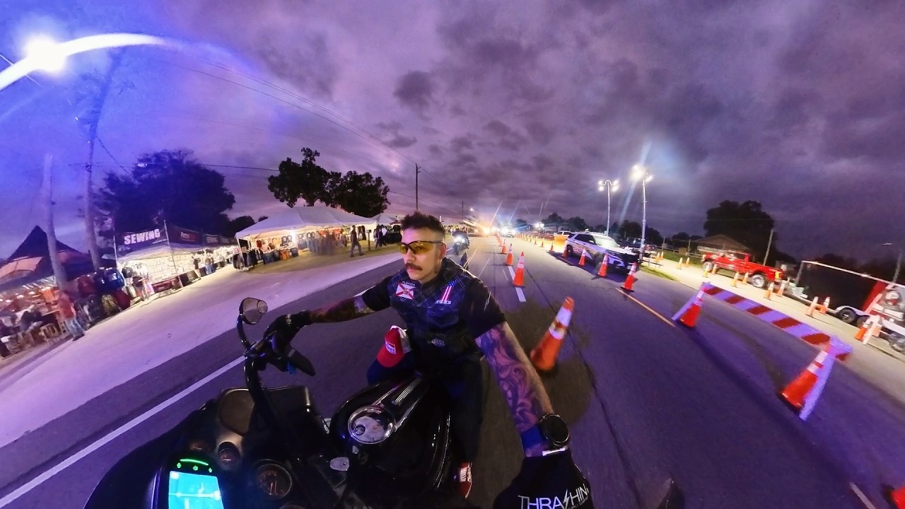Biketoberfest in 24 Hours: The Ultimate One-Day Ride - YouTube