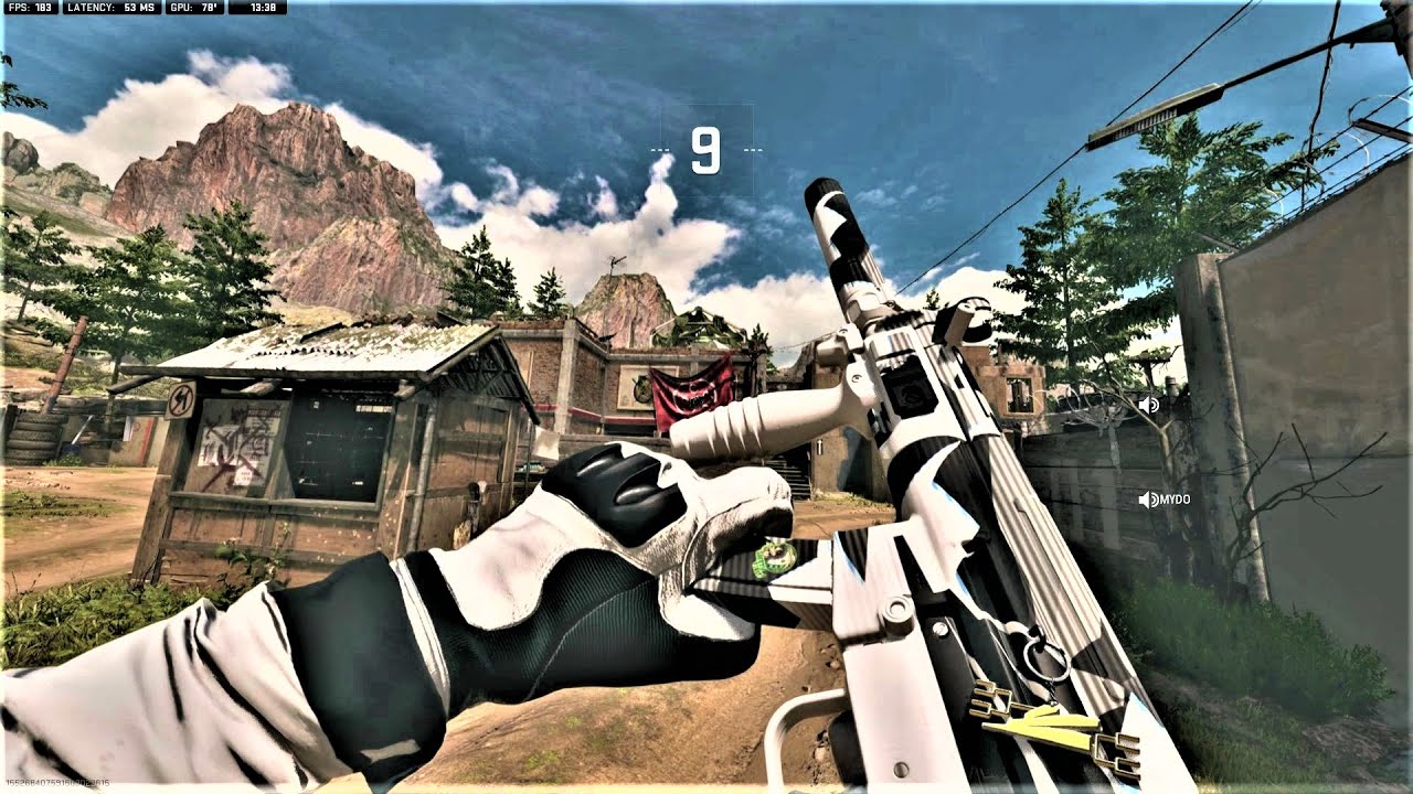 SUNDAY MORNING AIMBOT ON MWII !!!! ( GAMEPLAY PC ) - YouTube