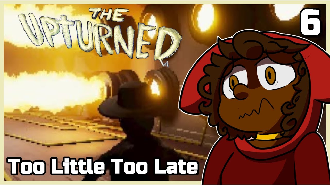 The Upturned Part 6: Who Do You Think You Are - YouTube