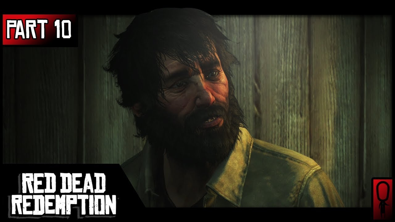 Irish - Part 10 - 🤠 Red Dead Redemption - [Blind] XBOX One X Gameplay ...