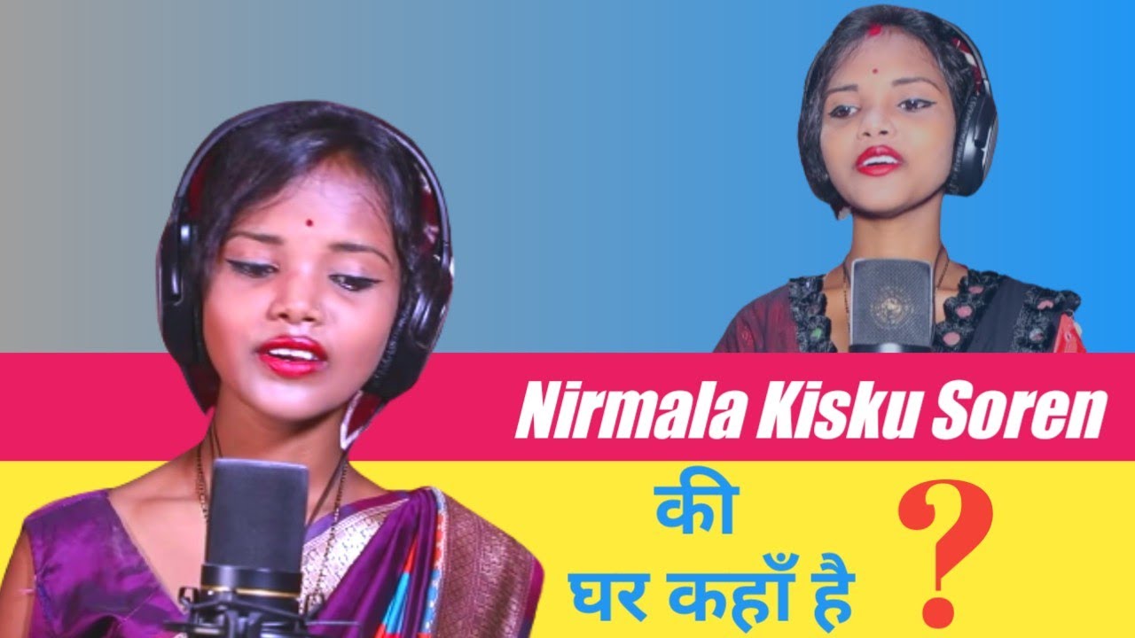 Nirmala Kisku Soren house | Nirmala Atu Disom Okare | New Santali Video ...