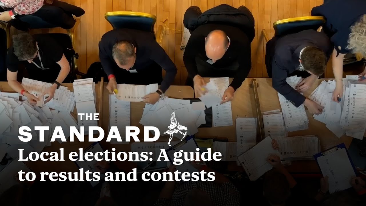 Local elections: A guide to results and contests - YouTube