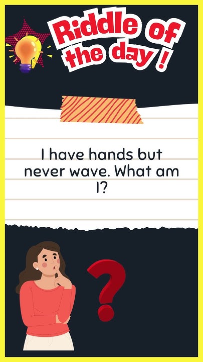 Daily Riddles shorts |Riddle of the day today | Tricky Riddles - YouTube