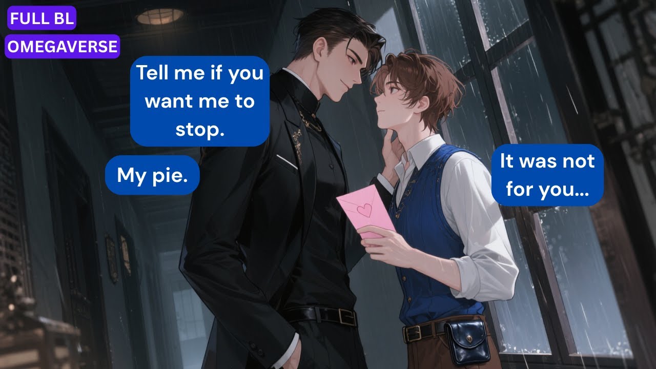 «BL Story» I Accidentally Confessed To The Wrong Alpha With My Love ...