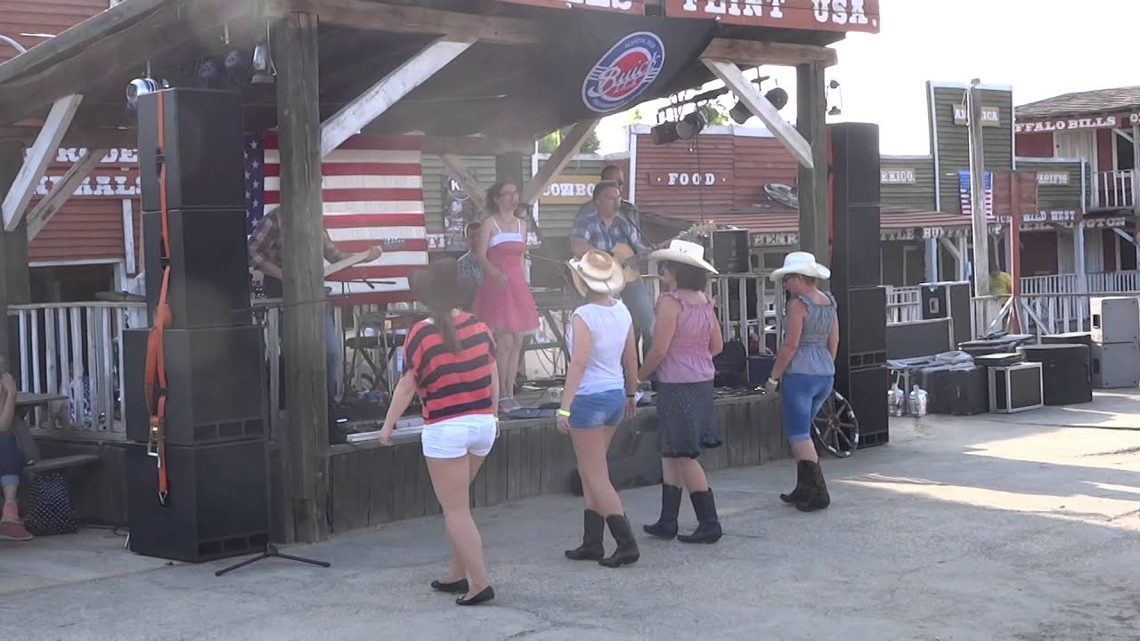 Oklahoma - Redneck Woman - YouTube