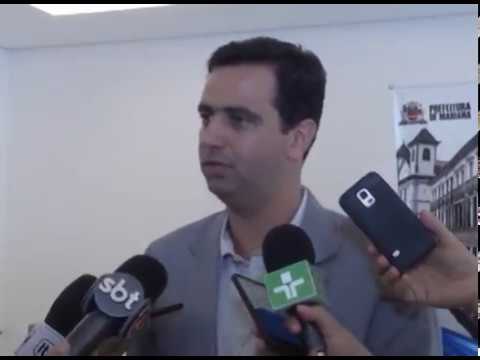 Prefeito Duarte Júnior comenta sobre a operação Primaz de Minas do Ministério Público