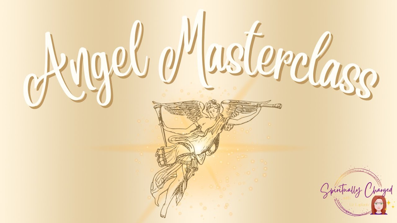 Angel Masterclass [replay] - YouTube