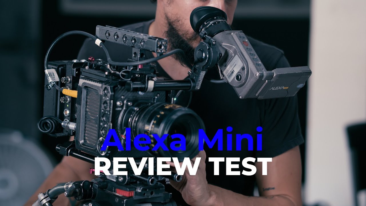 ¿Porqué la Alexa mini es la cámara más usada en el mercado global ...