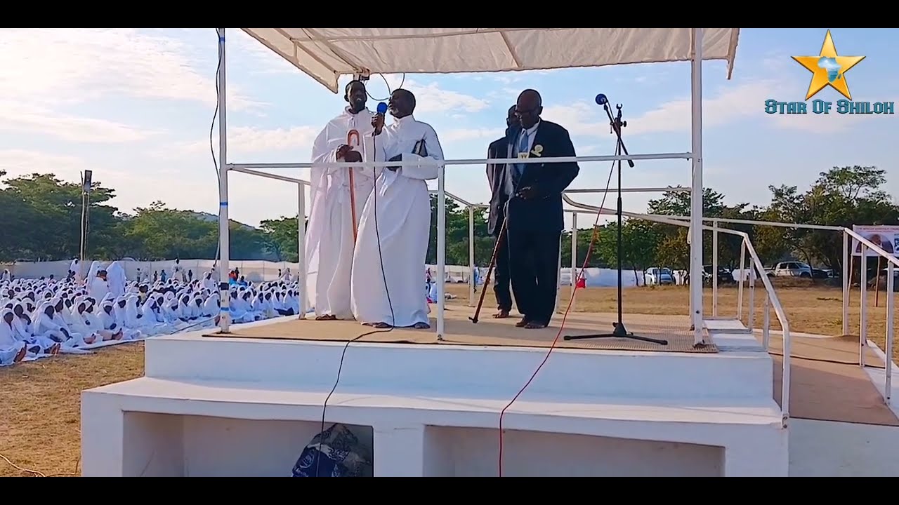 Bishop Javangwe Introductions - YouTube