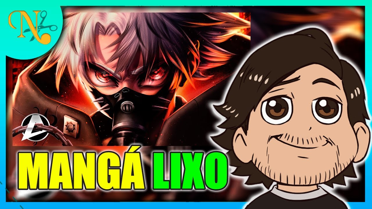 PEDRADA DO @AniRap (CONHEÇA ESSE MANGÁ ANTES DO ANIME!) - React Rudo ...