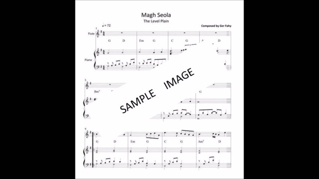 Magh Seola 'The Level Plain' - YouTube