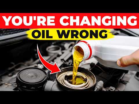 Why Japanese Engines Last 600K Miles — 10 Oil Change Habits We Never Learned