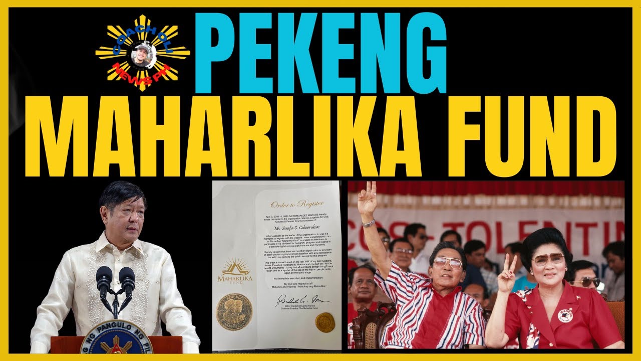 K0NEKSYON NG MAHARLlKA FUND SA TALLANO GOLD?! - YouTube