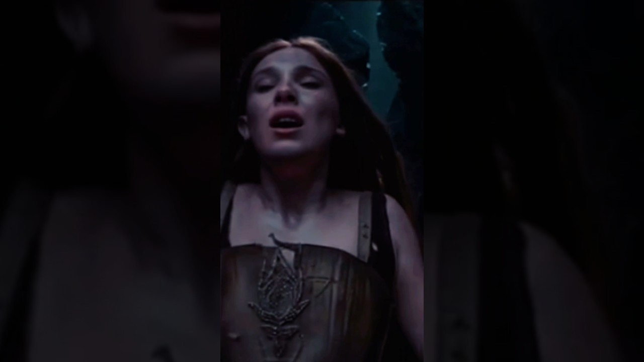 Millie Bobby Brown is Princess Elodie “Damsel” #new #trailer #damsel # ...