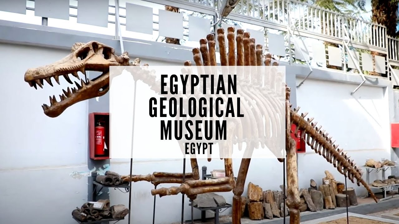 Egyptian Geological Museum - Egyptian Facts - What to See in Egypt ...