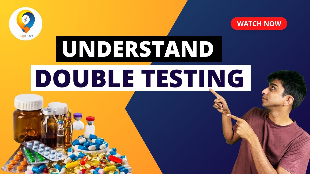 Does Double Testing Ensure Quality? - Understand Double Testing - (In ...