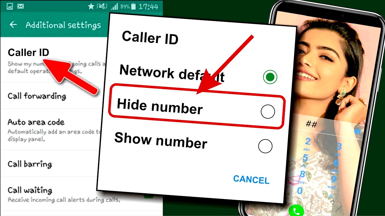 Hide Or Unhide Caller ID No Caller ID YouTube hide-or-unhide-caller-id-no-caller-id-youtube