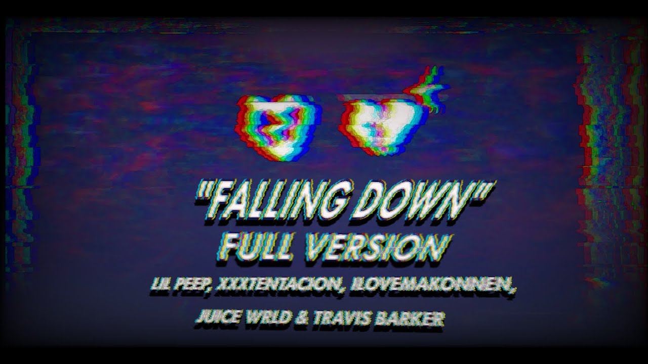 Lil Peep, XXXTENTACION, ILoveMakonnen, Juice WRLD & Travis Barker ...