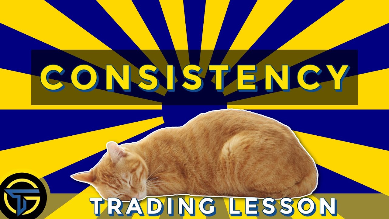 Top Five Reasons Why TRADERS are INCONSISTENT | Trading Lessons Series ...