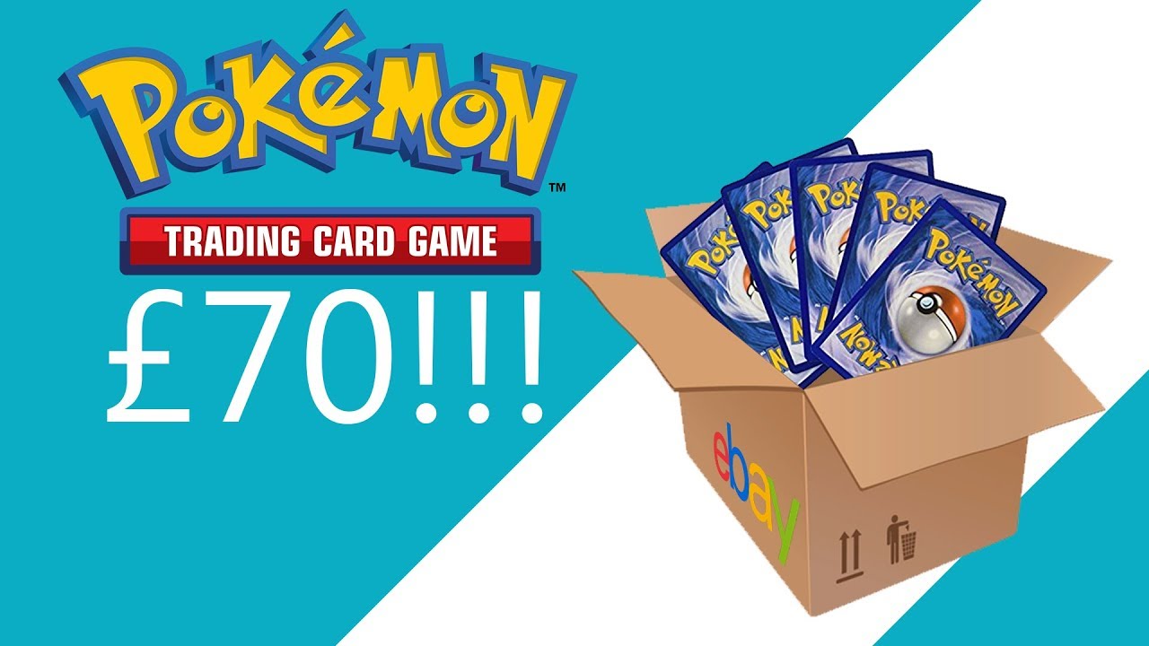 Pokemon Card Mail Box! EX GX bulk worth it?? - YouTube