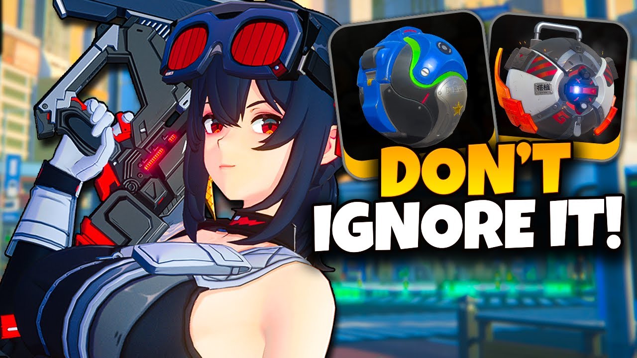 Optimizing Your Gameplay with W-Engines in Zenless Zone Zero - YouTube